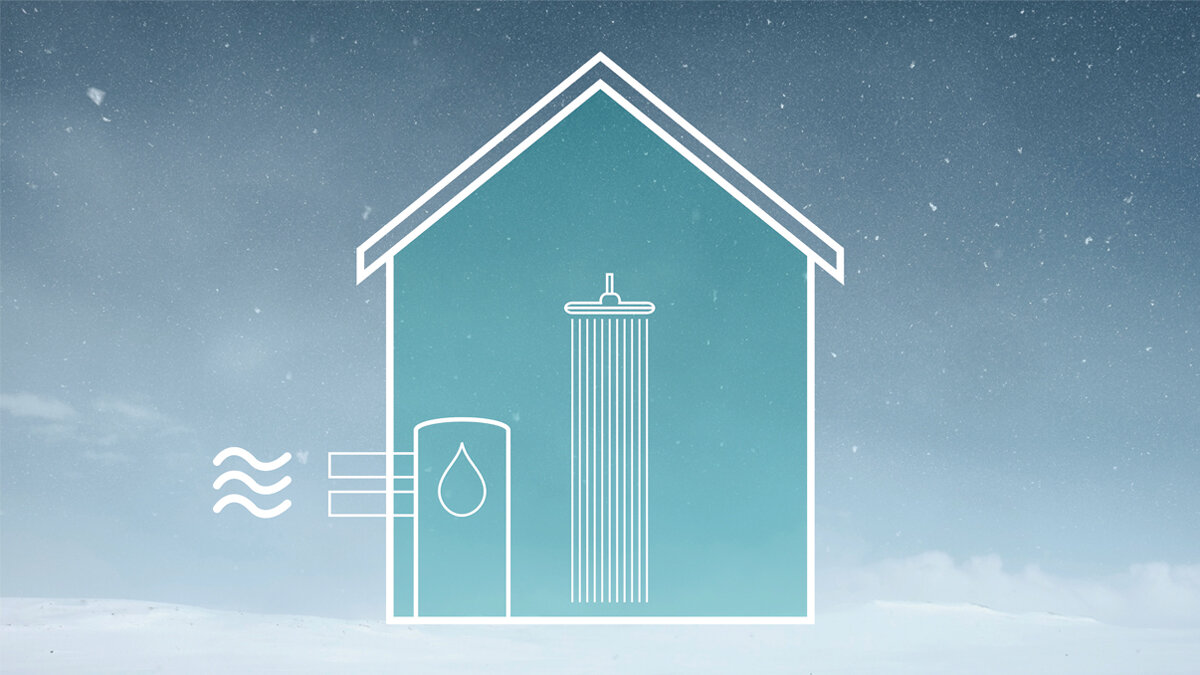 Hva er en varmepumpebereder? – Varmepumpeforeningen