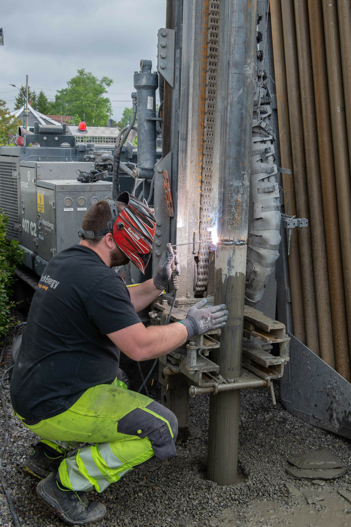 Bergvarme som energikilde – Varmepumpeforeningen