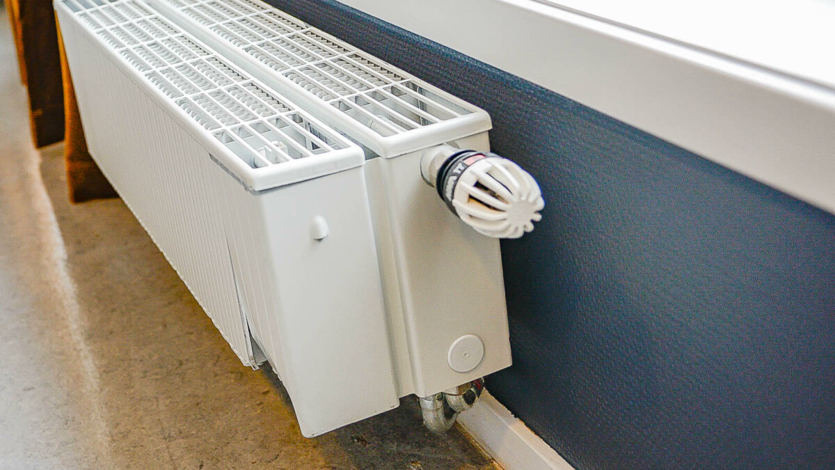 Hva er viftekonvektor? – Varmepumpeforeningen