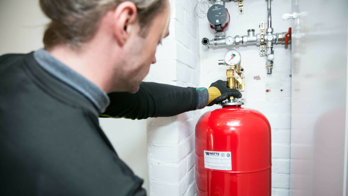 Bergvarmepumpe – Varmepumpeforeningen