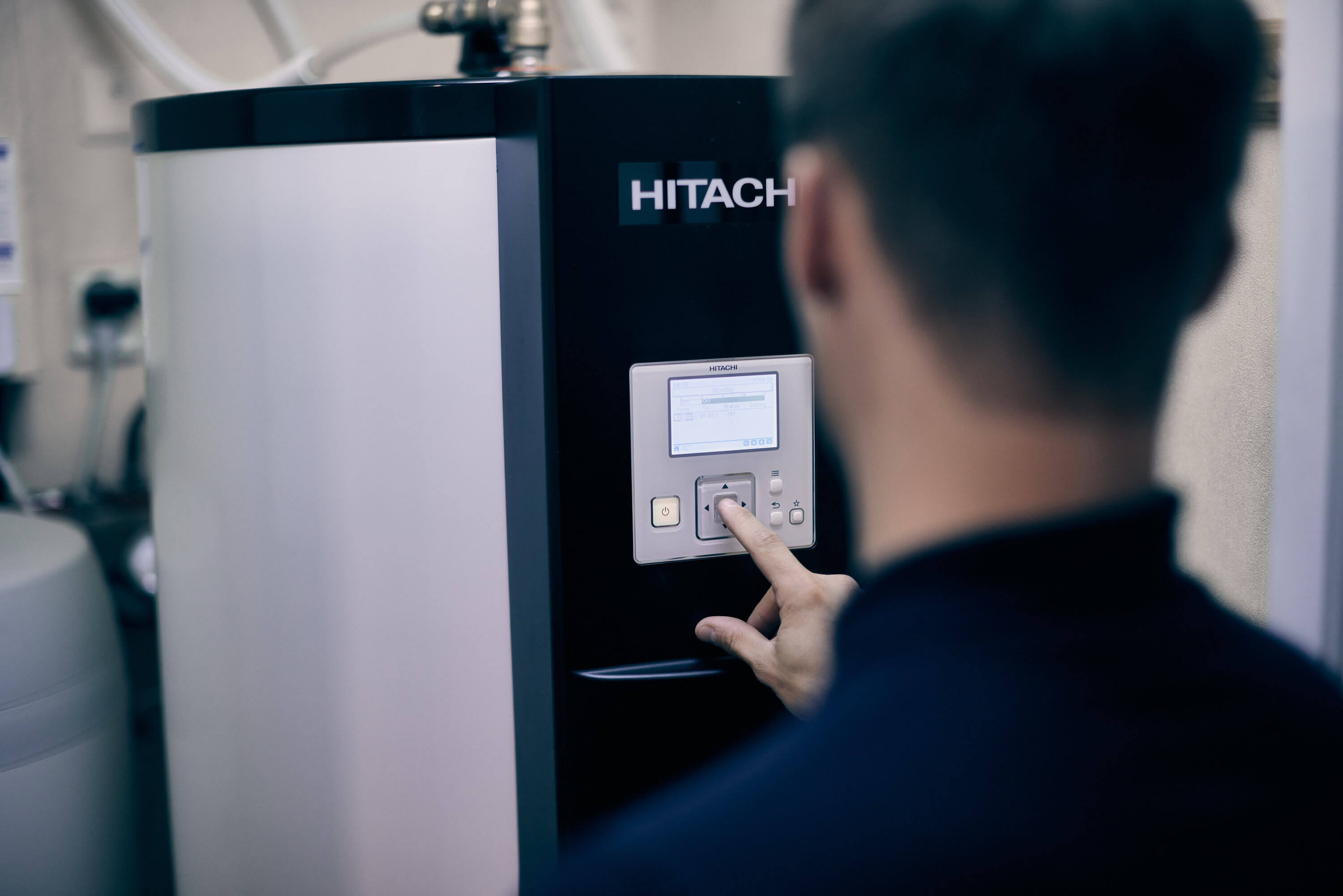 Hva er en varmepumpebereder? – Varmepumpeforeningen